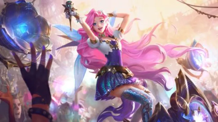 Seraphine's real-life prototype